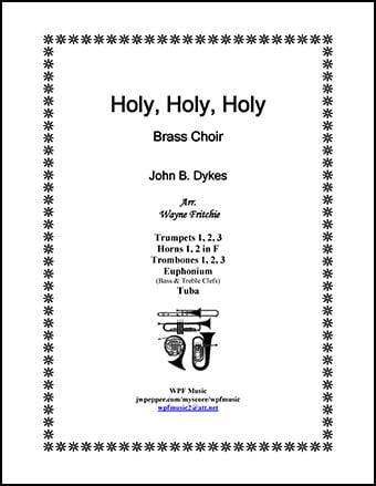 Holy, Holy, Holy | J.W. Pepper