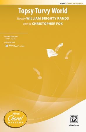 Topsy-Turvy World | J.W. Pepper