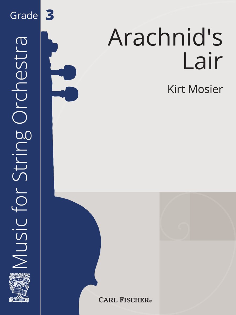 Arachnid's Lair | J.W. Pepper