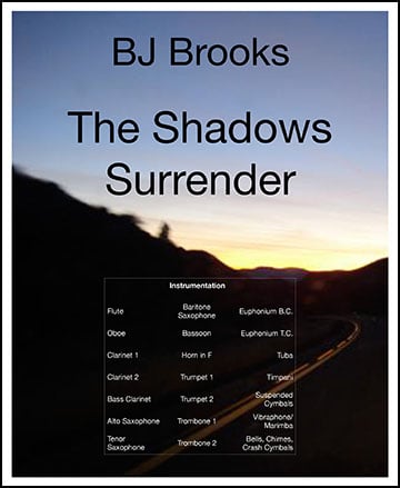The Shadows Surrender | J.W. Pepper