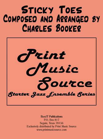 Sticky Toes Jazz Sheet Music | J.W. Pepper