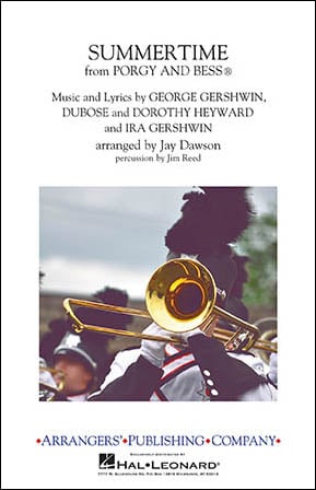 Summertime Marching Band Sheet Music | J.W. Pepper