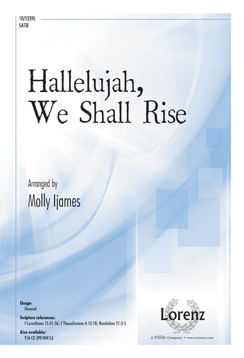 Hallelujah, We Shall Rise | J.W. Pepper