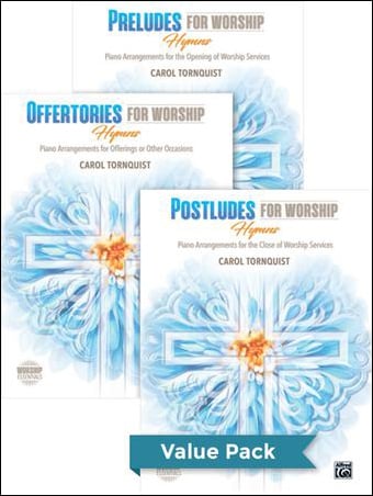 Worship Essentials Value Pak | J.W. Pepper