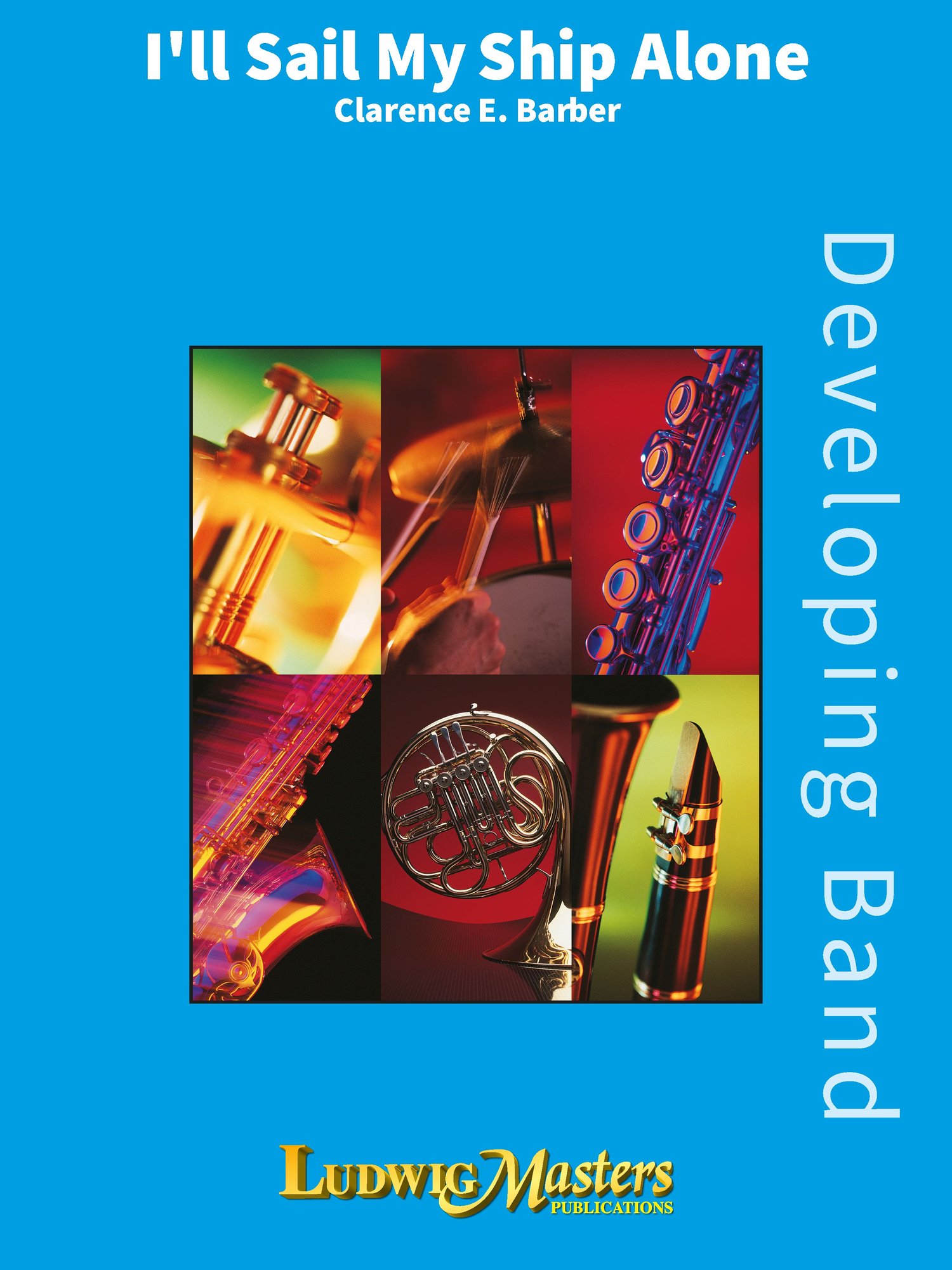 I'll Sail My Ship Alone | J.W. Pepper