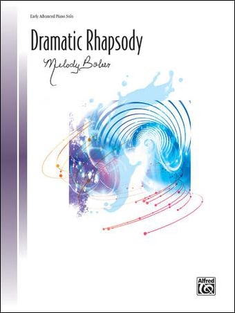 Dramatic Rhapsody Piano Sheet Music | J.W. Pepper