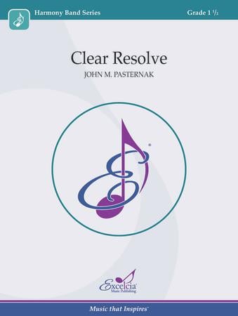 Clear Resolve | J.W. Pepper