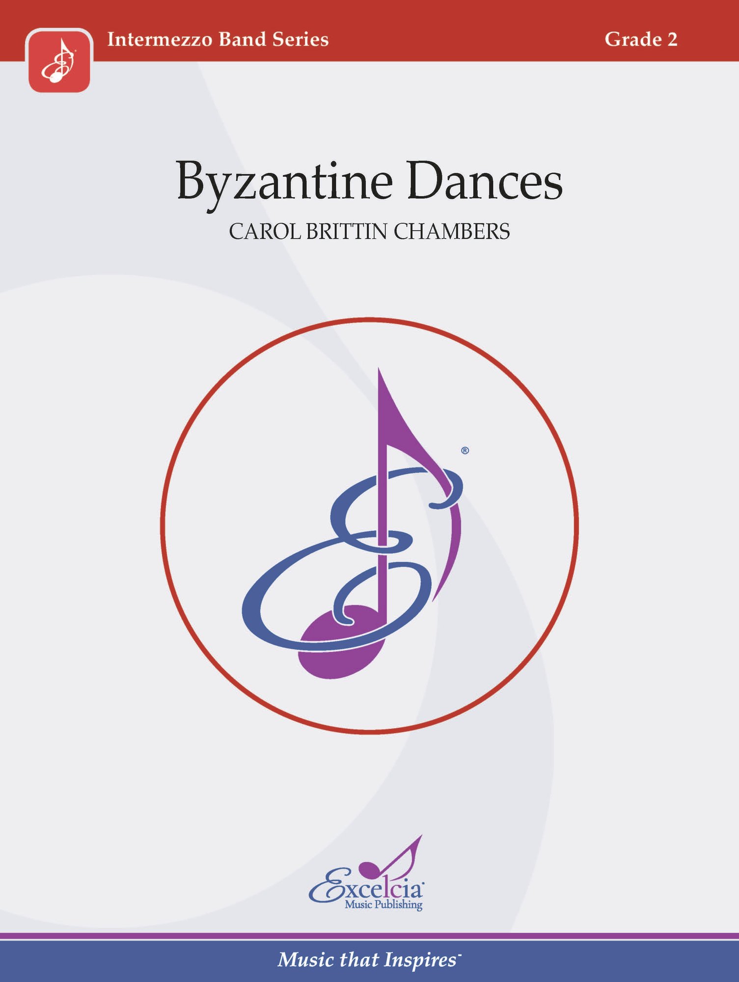 Byzantine Dances Concert Band Sheet Music | J.W. Pepper