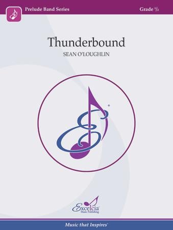Thunderbound Concert Band Sheet Music | J.W. Pepper