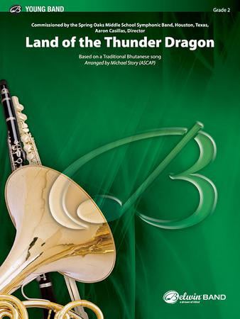 Land of the Thunder Dragon | J.W. Pepper