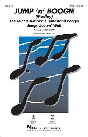 Jump 'n' Boogie | J.W. Pepper