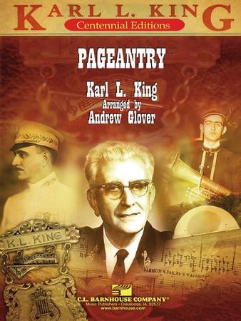 Pageantry Concert Band Sheet Music | J.W. Pepper