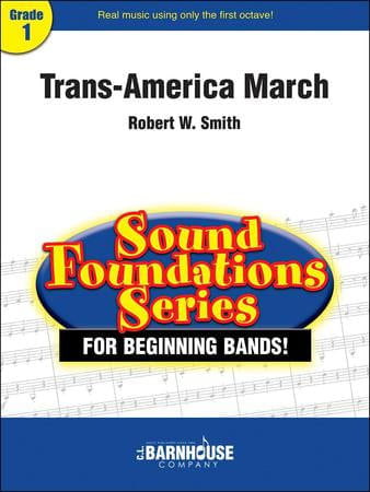 Trans-America March | J.W. Pepper