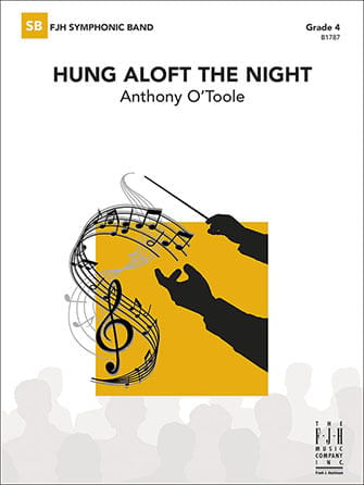 Hung Aloft the Night | J.W. Pepper