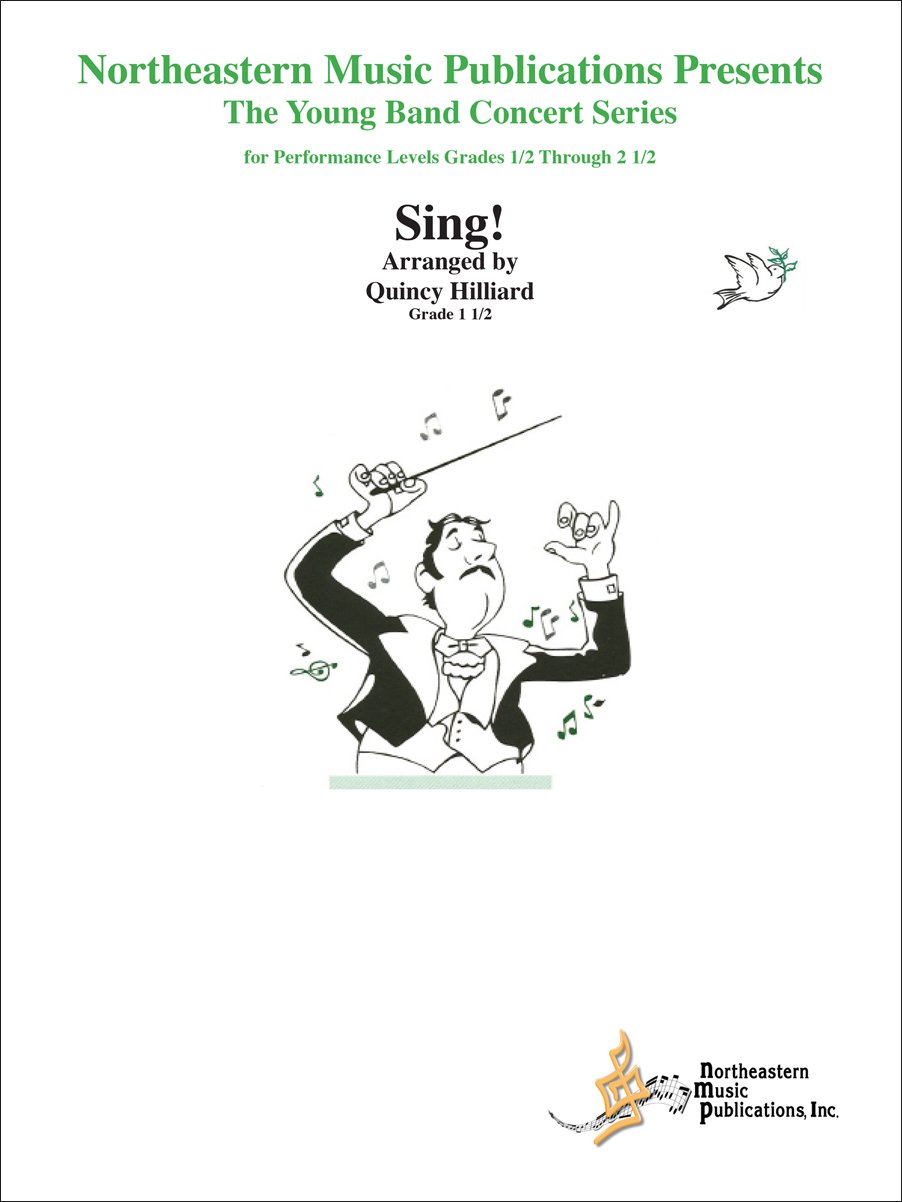 Sing! | J.W. Pepper