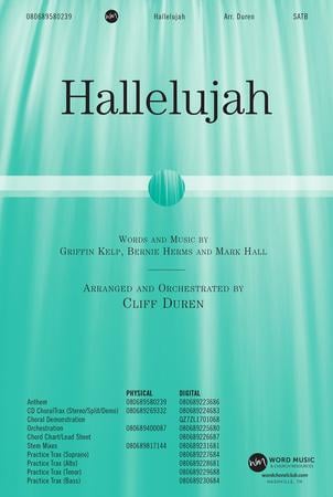 Hallelujah | J.W. Pepper