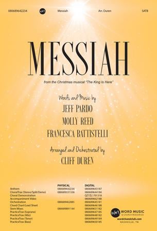 Messiah Choral Sheet Music | J.W. Pepper