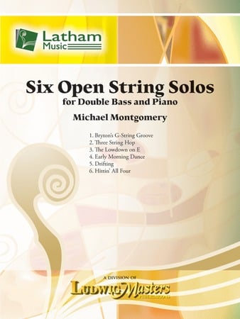 Six Open String Solos Sheet Music | J.W. Pepper