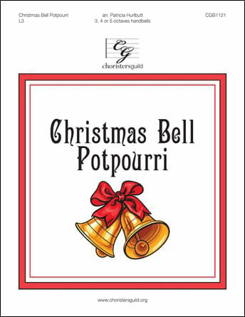 Christmas Bell Potpourri Handbell Sheet Music | J.W. Pepper