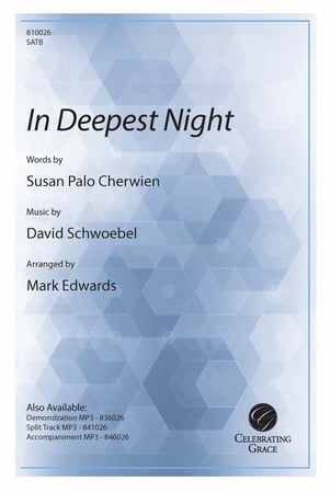 In Deepest Night Choral Sheet Music | J.W. Pepper