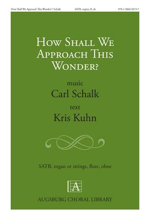 How Shall We Approach This Wonder? Choral Sheet Music | J.W. Pepper