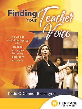 Finding Your Teacher Voice | J.W. Pepper