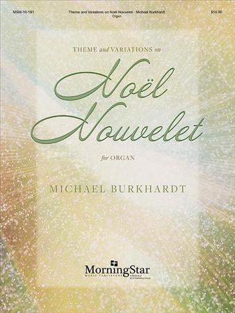 Theme and Variations on Noel Nouvelet | J.W. Pepper