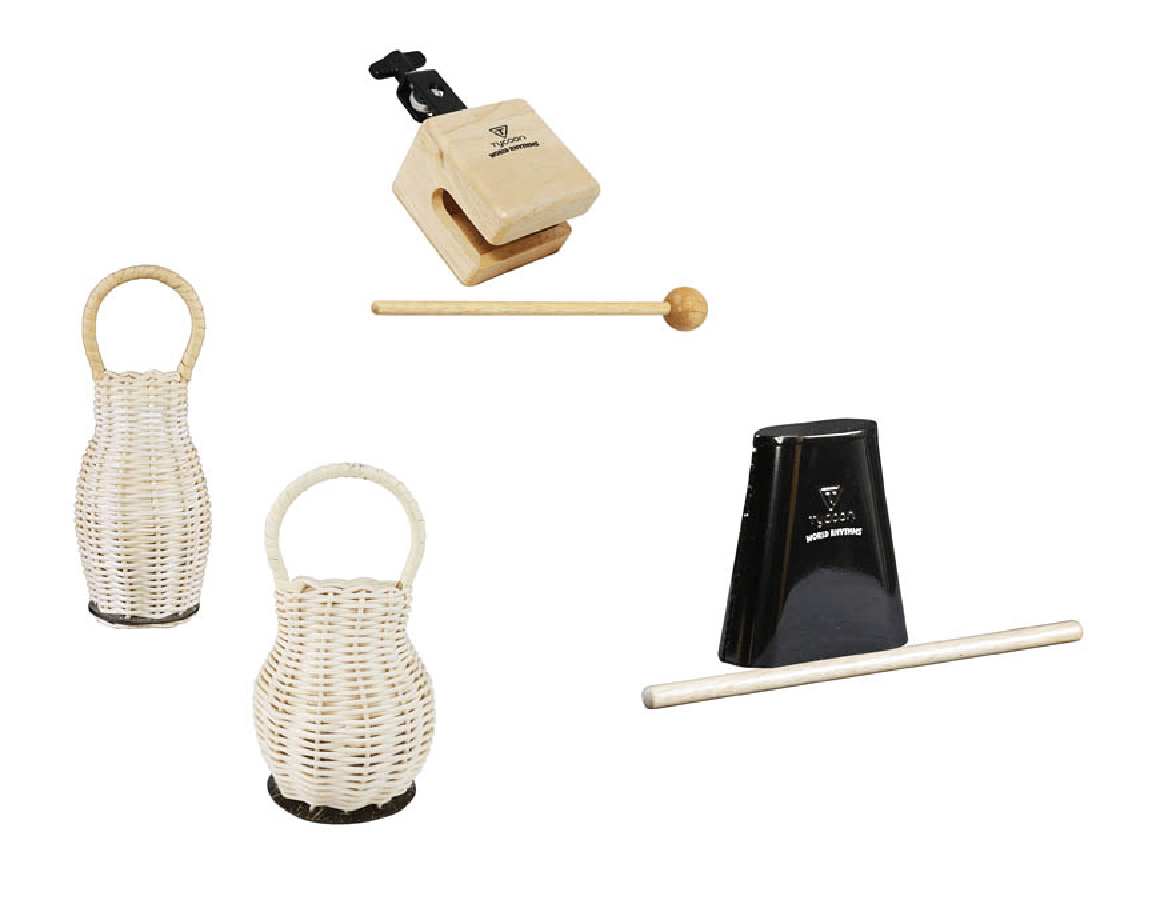 World Rhythms Collection - West African Bundle | J.W. Pepper