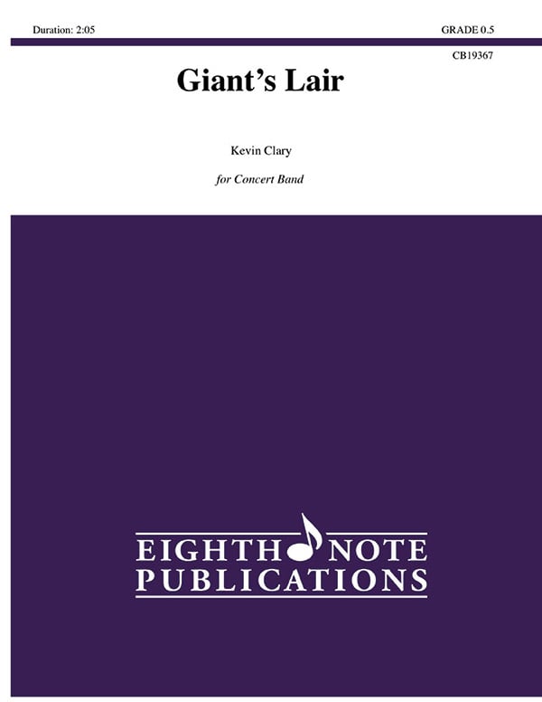 Giant's Lair | J.W. Pepper