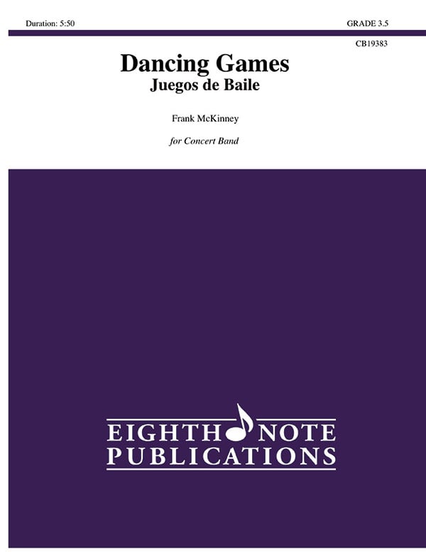 Dancing Games | J.W. Pepper