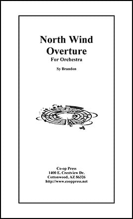 North Wind Overture | J.W. Pepper