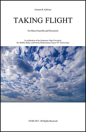 Taking Flight | J.W. Pepper