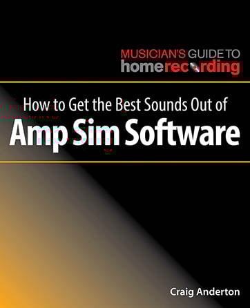 How to Get the Best Sounds Out of Amp Sim Software | J.W. Pepper
