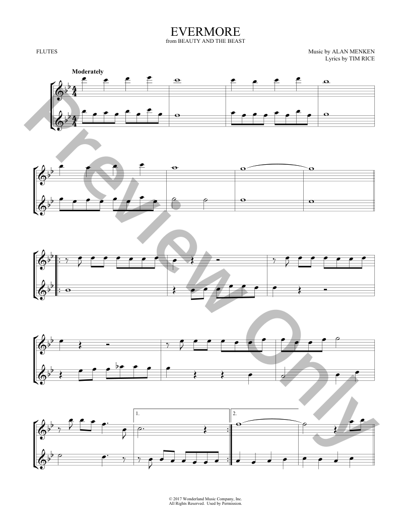 Evermore | J.W. Pepper