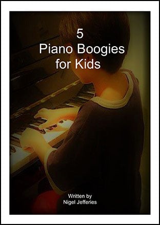 5 Fun Piano Boogies for Kids Easy Piano Sheet Music | J.W. Pepper