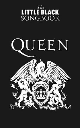 The Little Black Songbook: Queen | J.W. Pepper