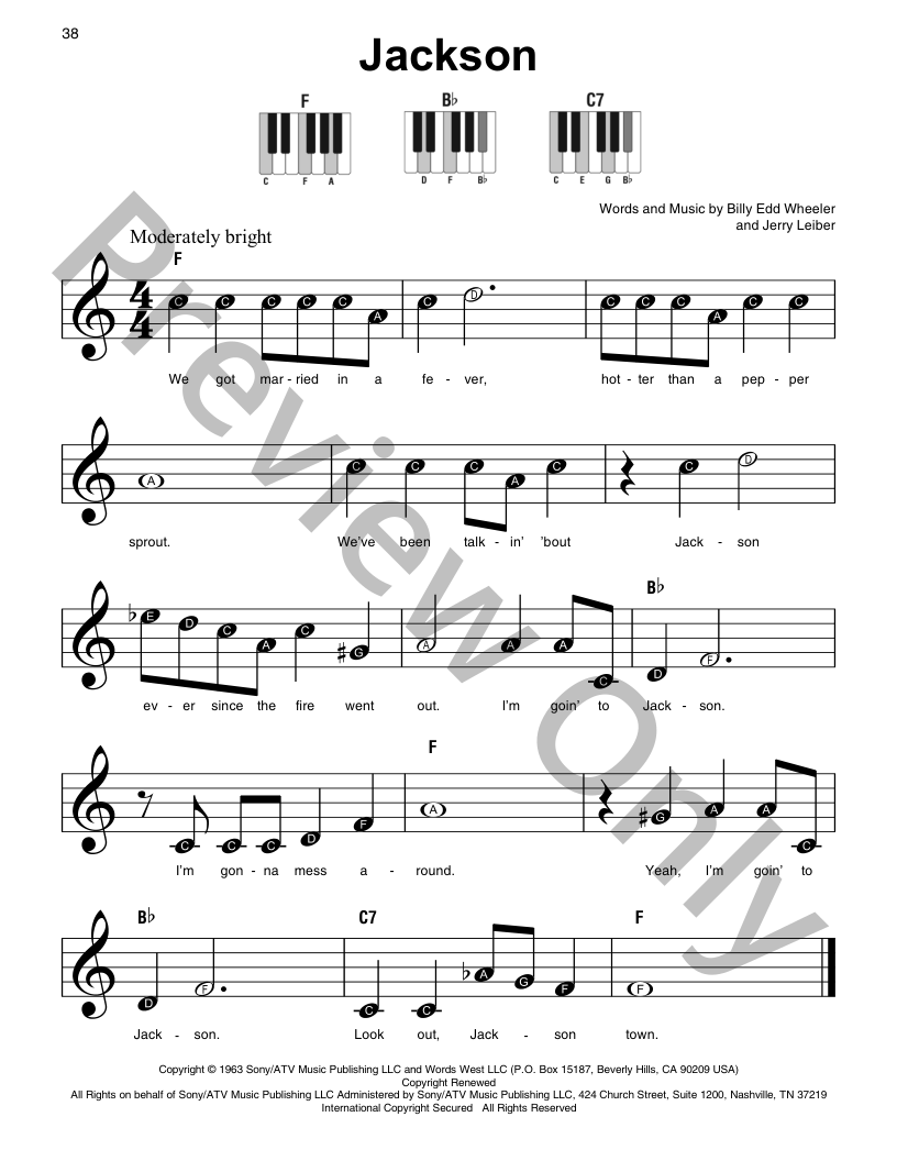 Jackson | J.W. Pepper