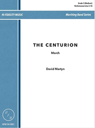 The Centurion Marching Band Sheet Music | J.W. Pepper