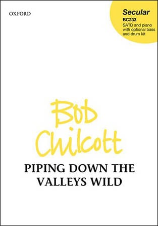 Piping down the Valleys Wild | J.W. Pepper