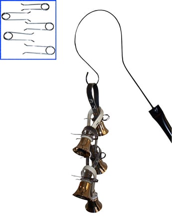 Bell Tree Wire Separators | J.W. Pepper