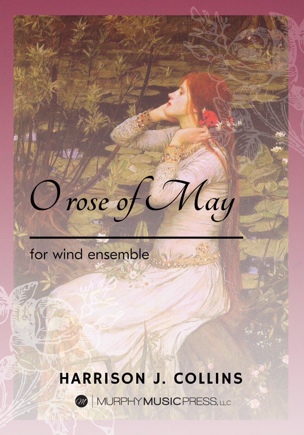 O Rose Of May | J.W. Pepper