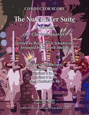 The Nutcracker Suite - 2. Marche | J.W. Pepper