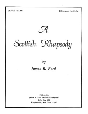 A Scottish Rhapsody | J.W. Pepper