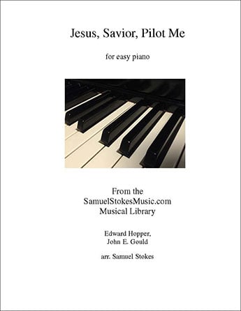 Jesus, Savior, Pilot Me | J.W. Pepper