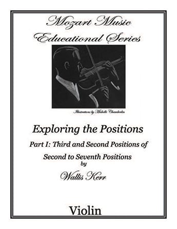 Exploring the Positions on Violin | J.W. Pepper