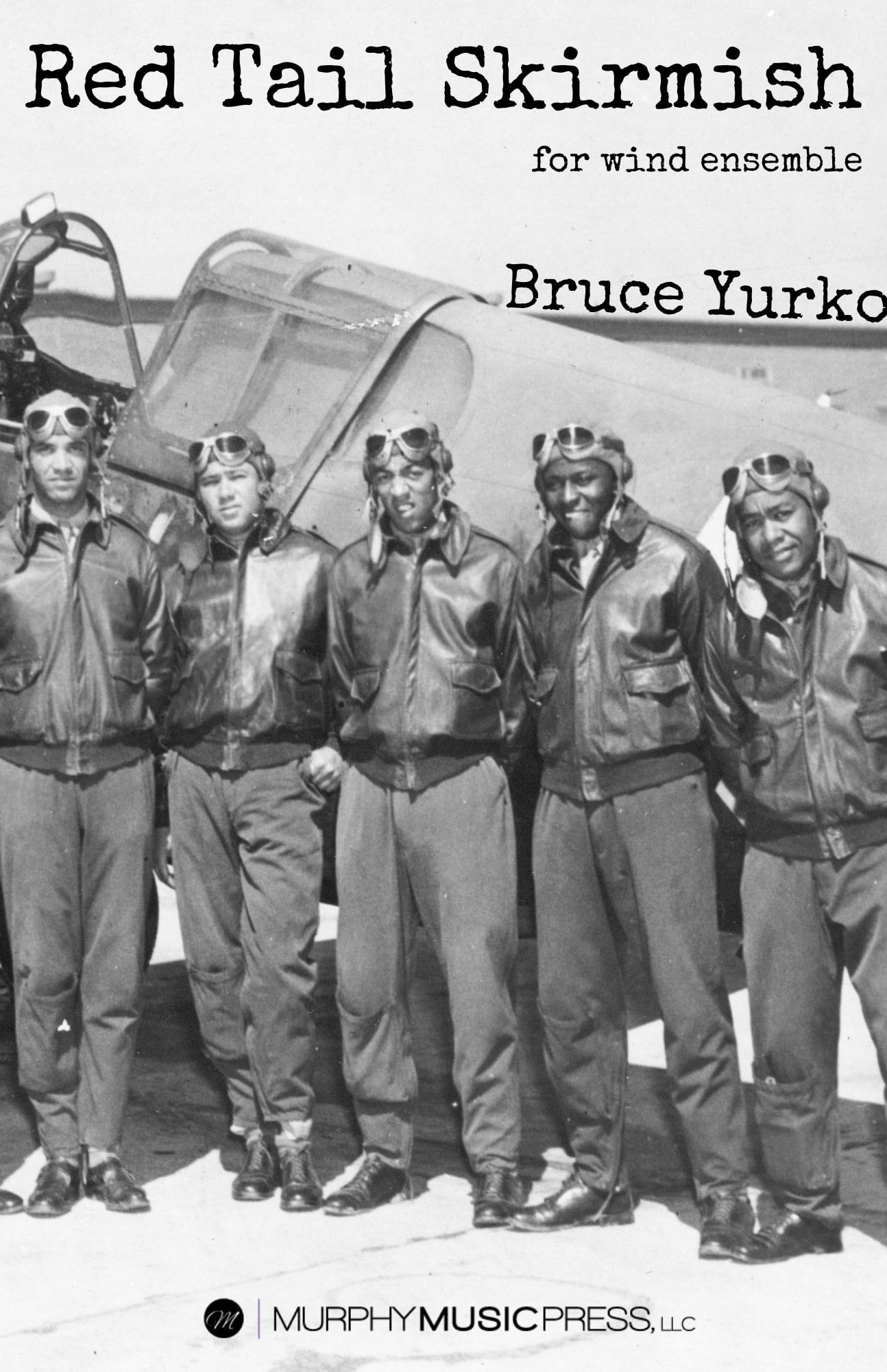 Red Tail Skirmish | J.W. Pepper