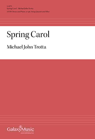 Spring Carol | J.W. Pepper