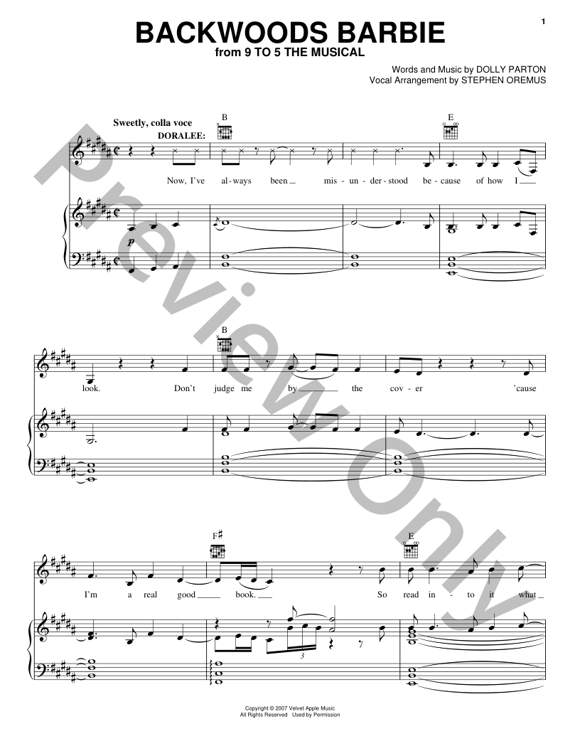 Backwoods Barbie | J.W. Pepper