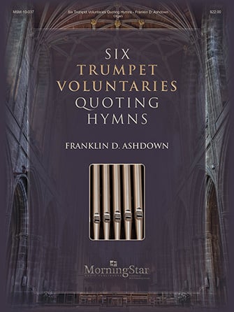 Six Trumpet Voluntaries Quoting Hymns Organ Sheet Music | J.W. Pepper
