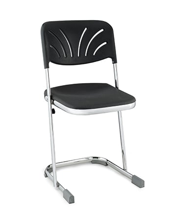 NPS Elephant Z Stool with Backrest | J.W. Pepper